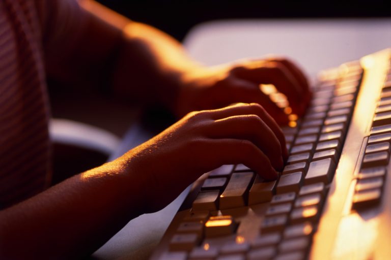 Online Paragraph Typing Test - Typing Speed Test Online