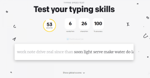 Multiplayer Typing Test - Typing Speed Test Online