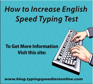 English Speed Typing Test - Typing Speed Test Online