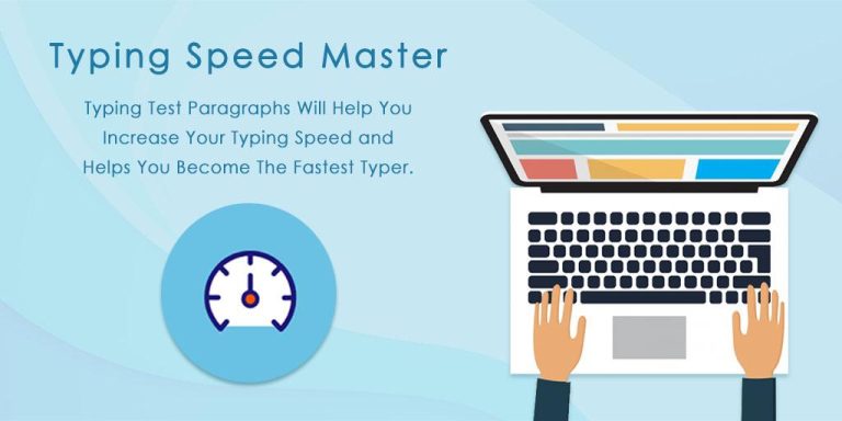 English Typing Test, Paragraph Typing - blog.typingspeedtestonline.com