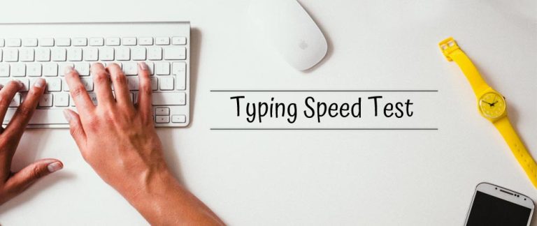 3 Min Typing Test, Accuracy, Speed - www.blog.typingspeedtestonline.com