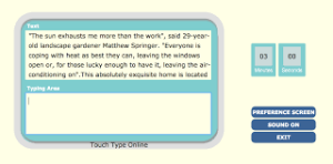 Touch Typing Test, Practice Paragraph - blog.typingspeedtestonline.com