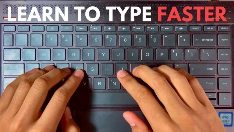 Speed Typing, Typing Paragraph Practice, Accuracy, Importance of Typing