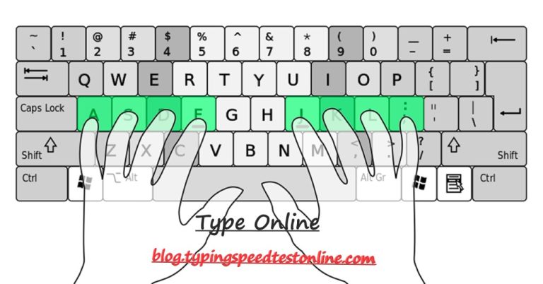 Type Online | Take a Typing Test | Typing Practice Tips | Check your Speed